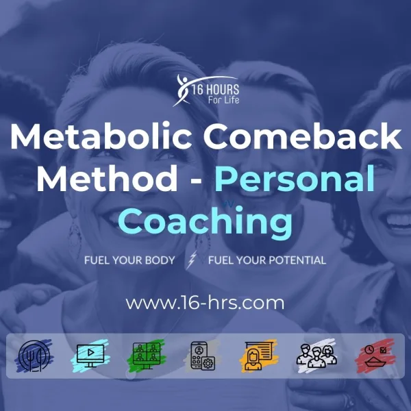One-on-One Coaching - Full 12 Week Program