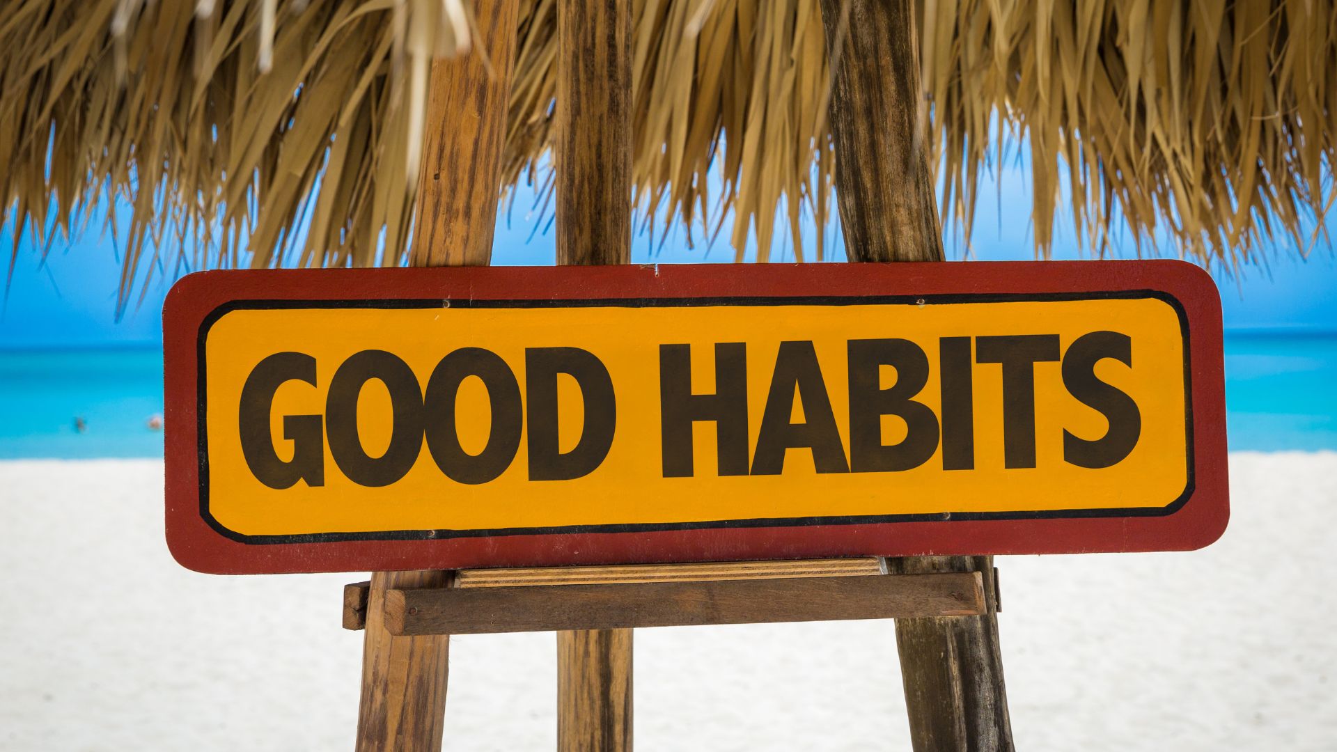 Good Habits - Building Blocks to Success | 16-Hrs For Life