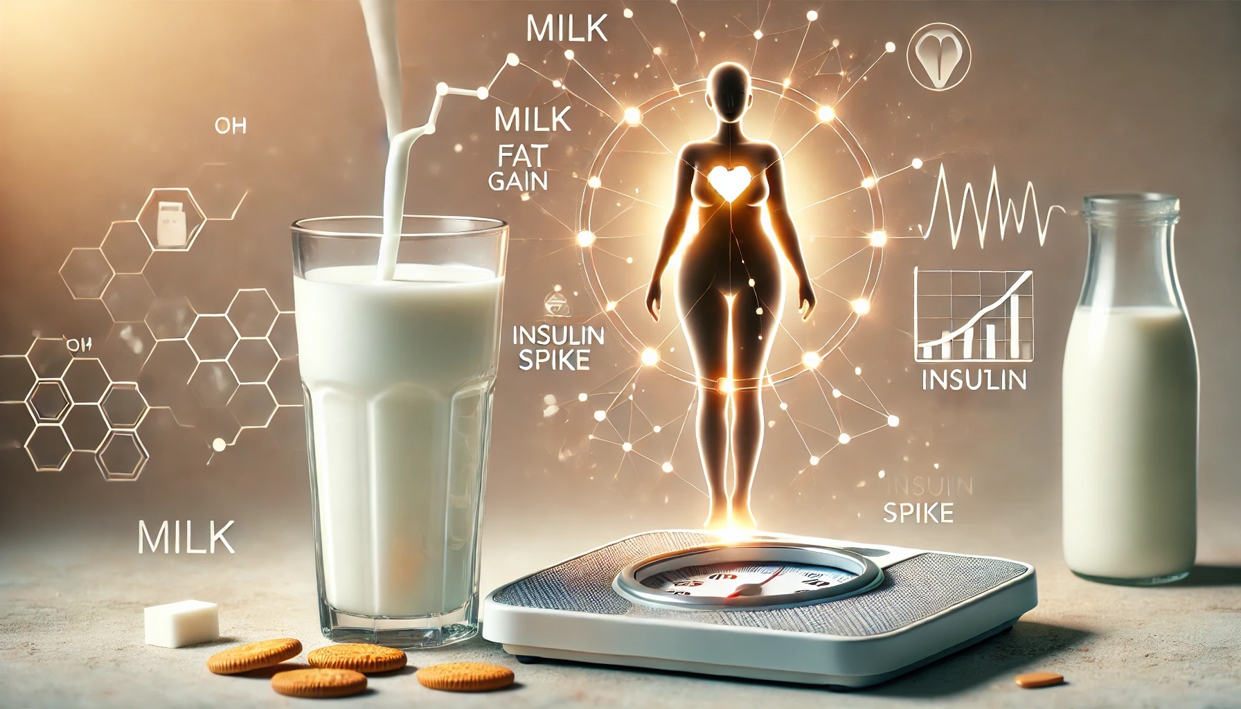 Milk Inhibiting Weight Loss? | 16-Hrs For Life