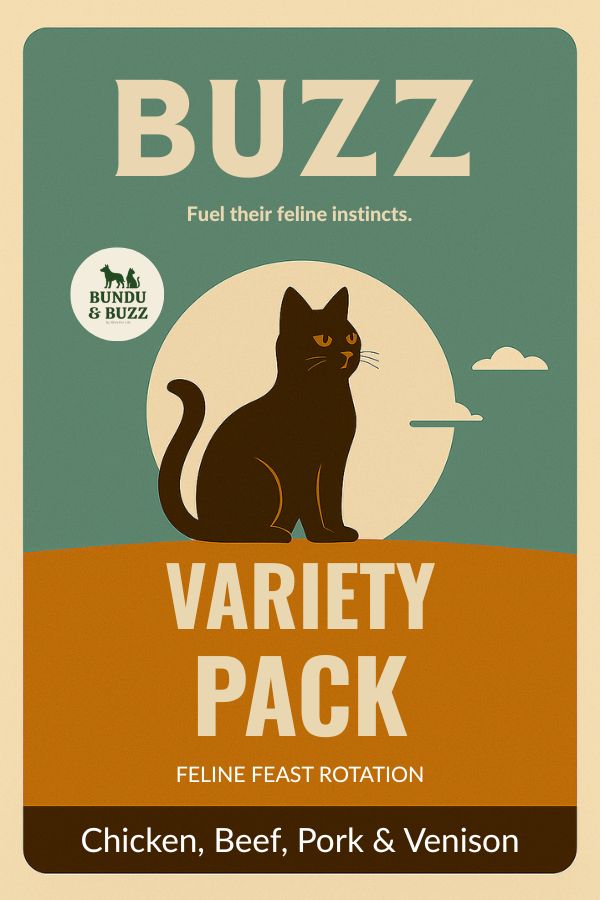 Bundu&Buzz | 16-Hrs For Life / Bundu&Buzz